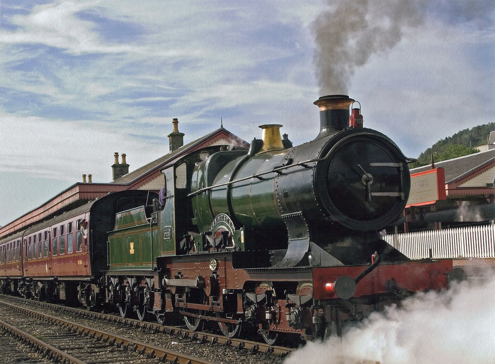 Travel Around Speyside | Spirit of Speyside