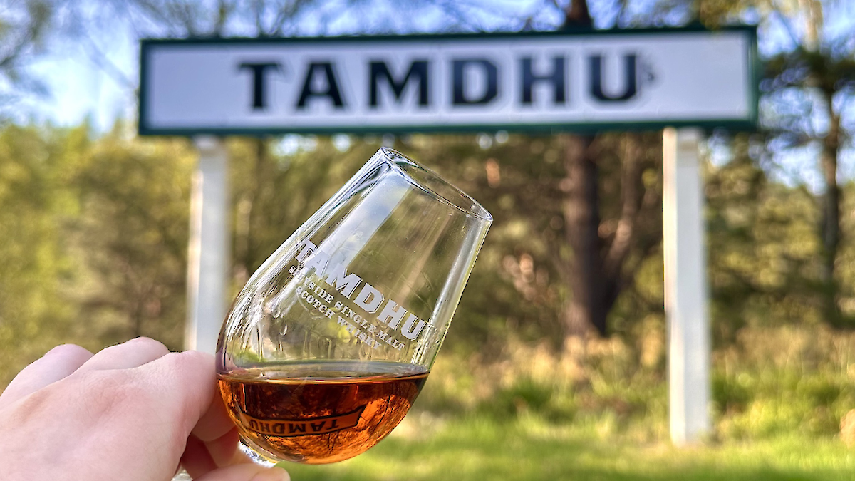 Tamdhu | Spirit of Speyside