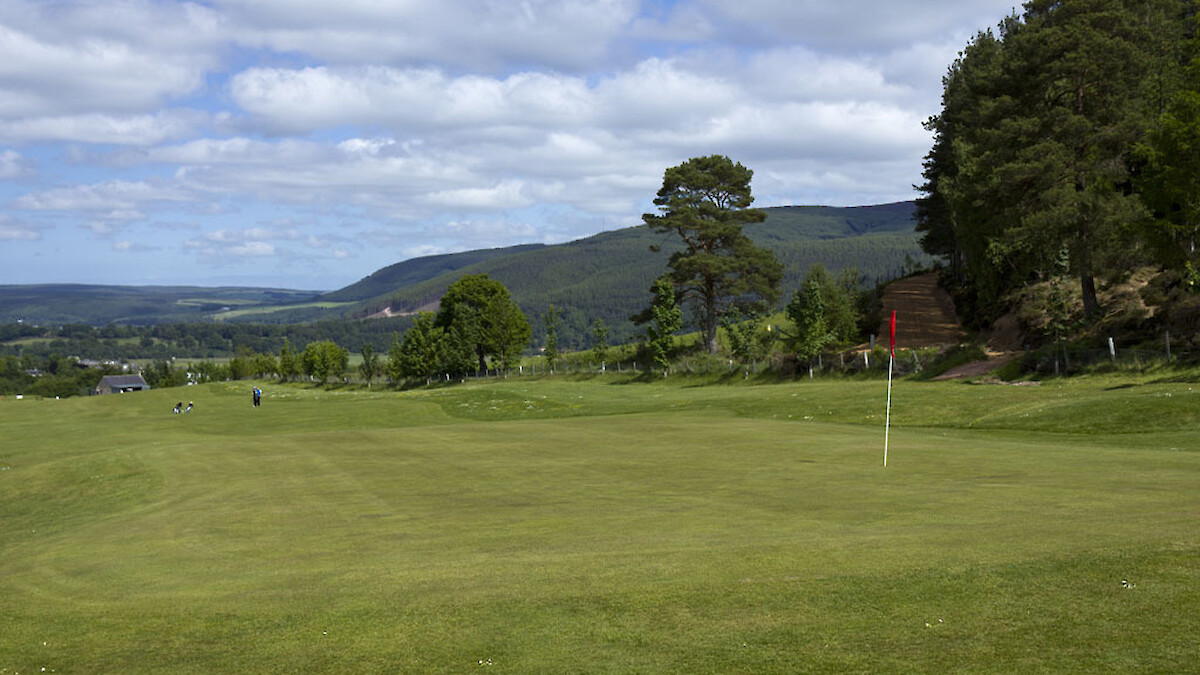 Rothes Golf Club | Spirit of Speyside