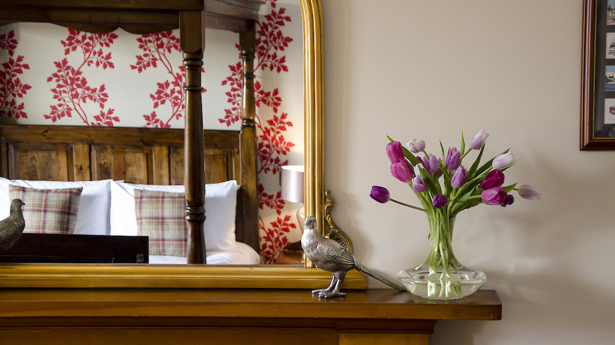Strathallan Guest House | Spirit of Speyside