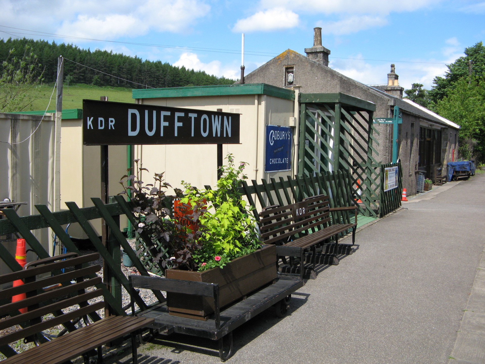 The Keith & Dufftown Railway | Spirit of Speyside