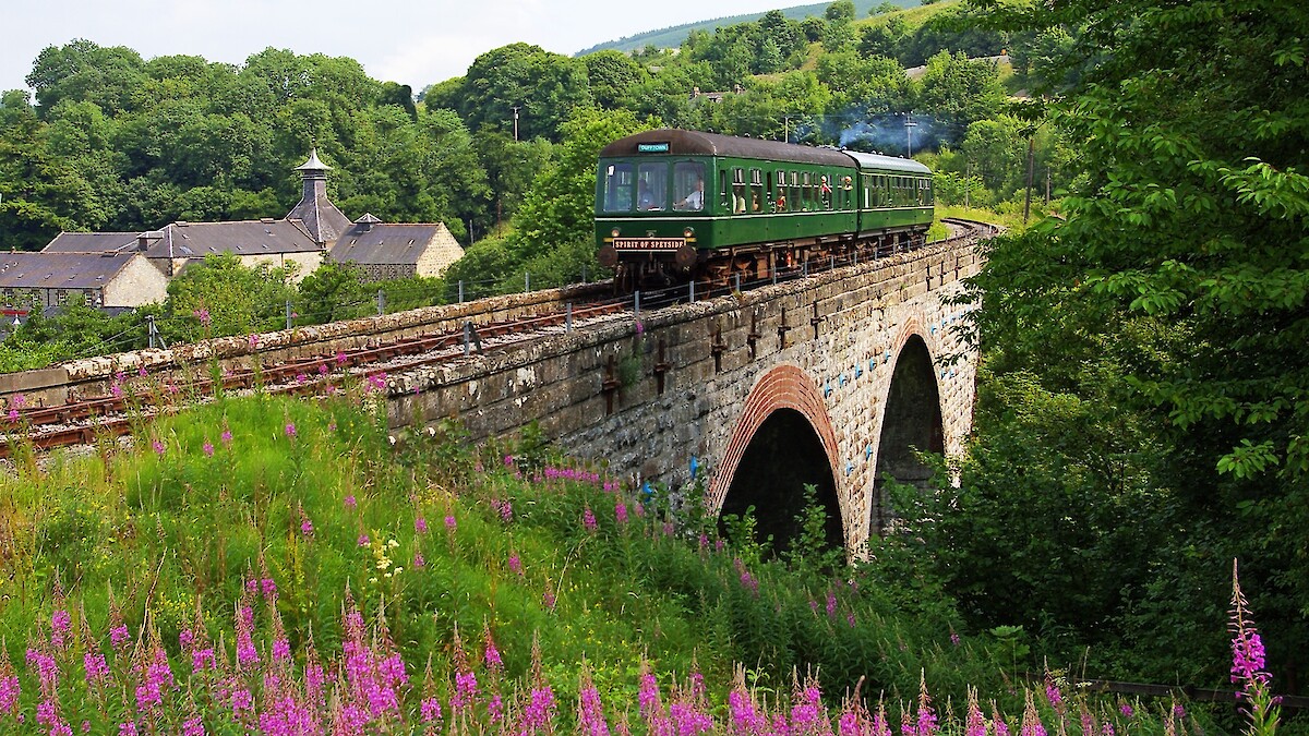 The Keith & Dufftown Railway | See & Do | Spirit of Speyside