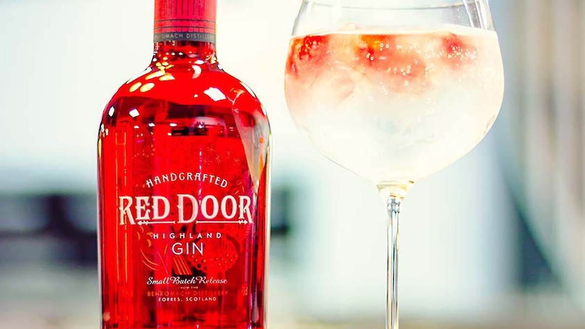 Red Door Gin | Spirit of Speyside