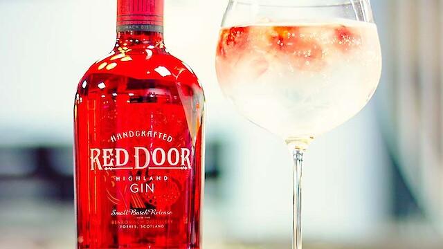 Red Door Gin | Spirit of Speyside