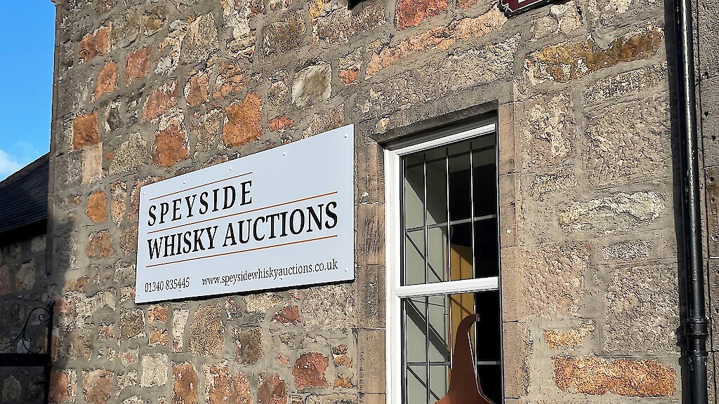 Speyside Whisky Auctions | Spirit of Speyside