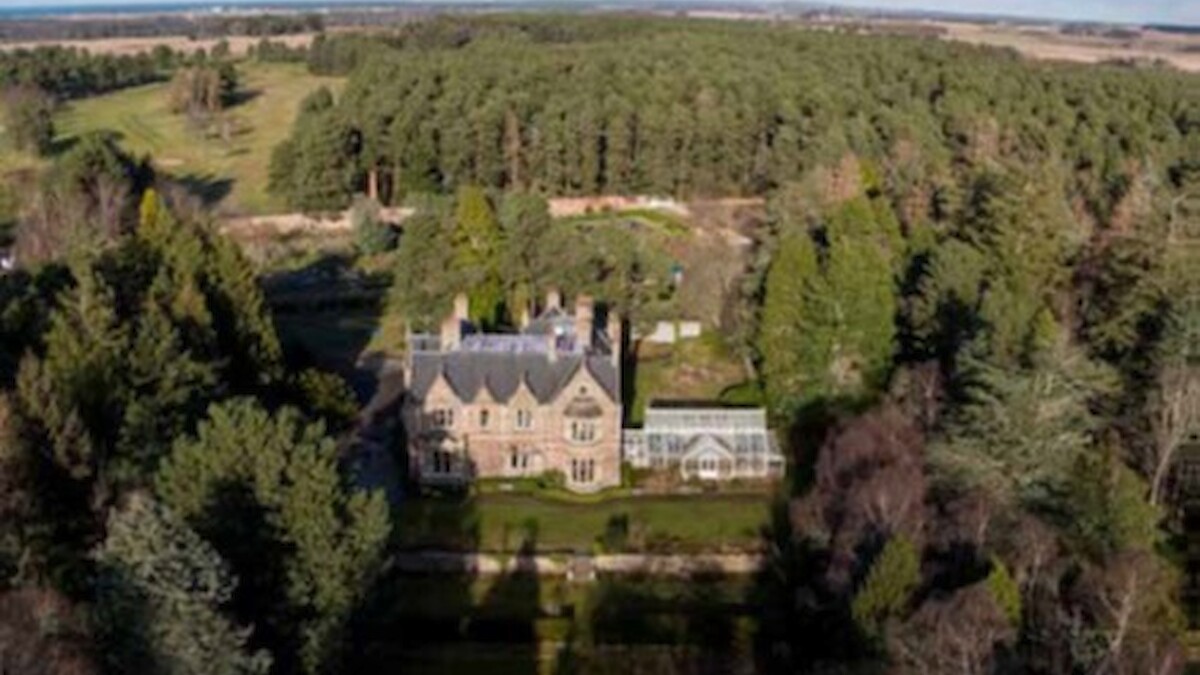 Dallas Dhu House | Spirit of Speyside