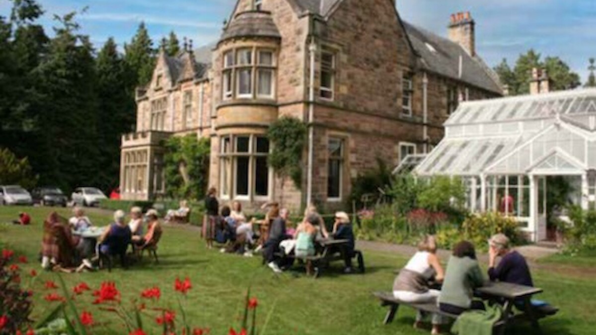 Dallas Dhu House | Spirit of Speyside