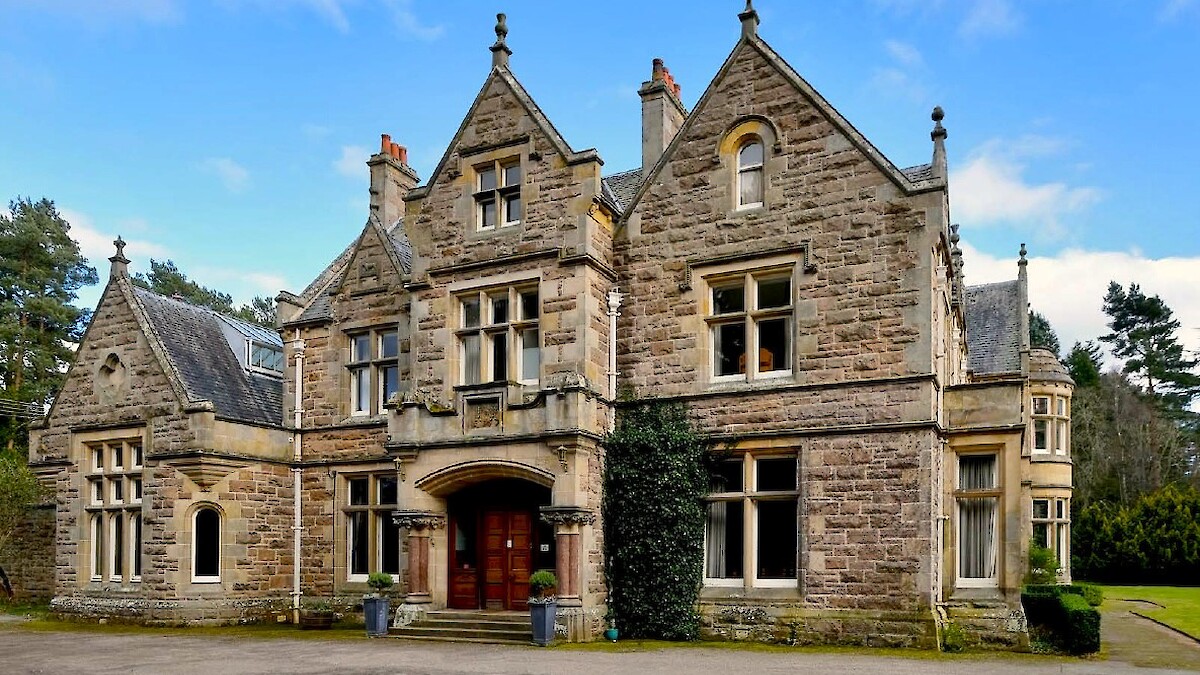 Dallas Dhu House | Spirit of Speyside