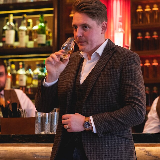 Meet the Team | Spirit of Speyside