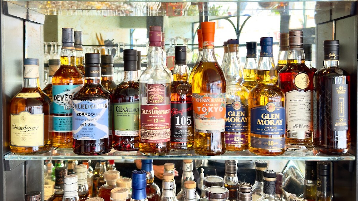 Orrin Restaurant and Bar | Spirit of Speyside