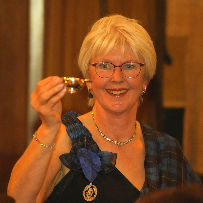 Raising a Glass to Women in Whisky: Spirit of Speyside Whisky Sc