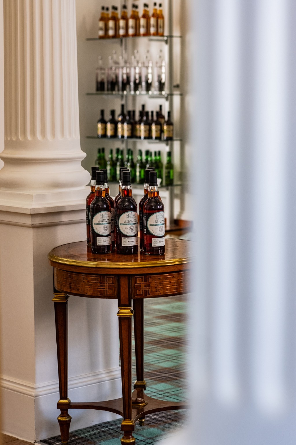 Aceo Unveils New Whisky Shop in Forres – Heritage and Community ...
