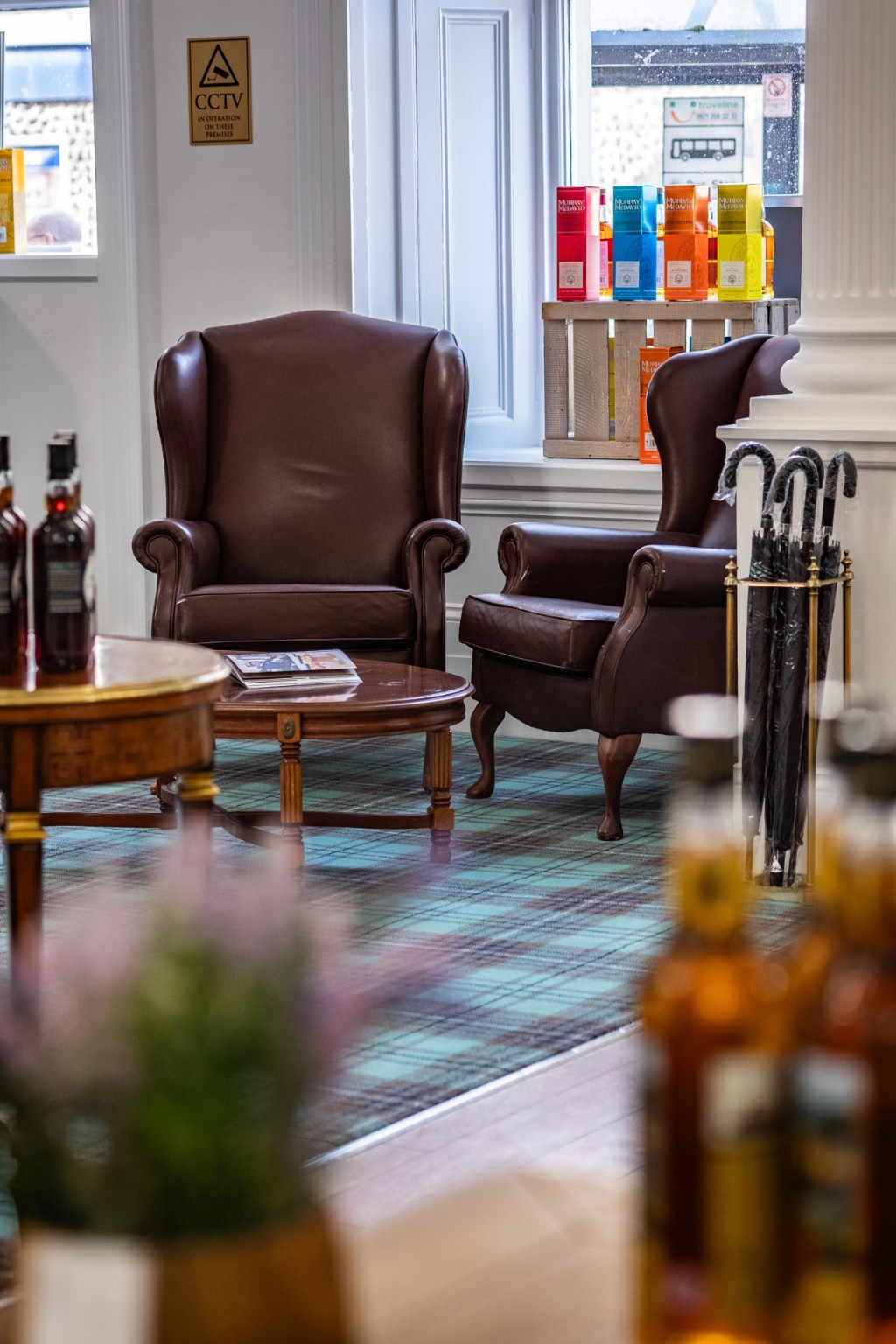 Aceo Unveils New Whisky Shop in Forres – Heritage and Community ...