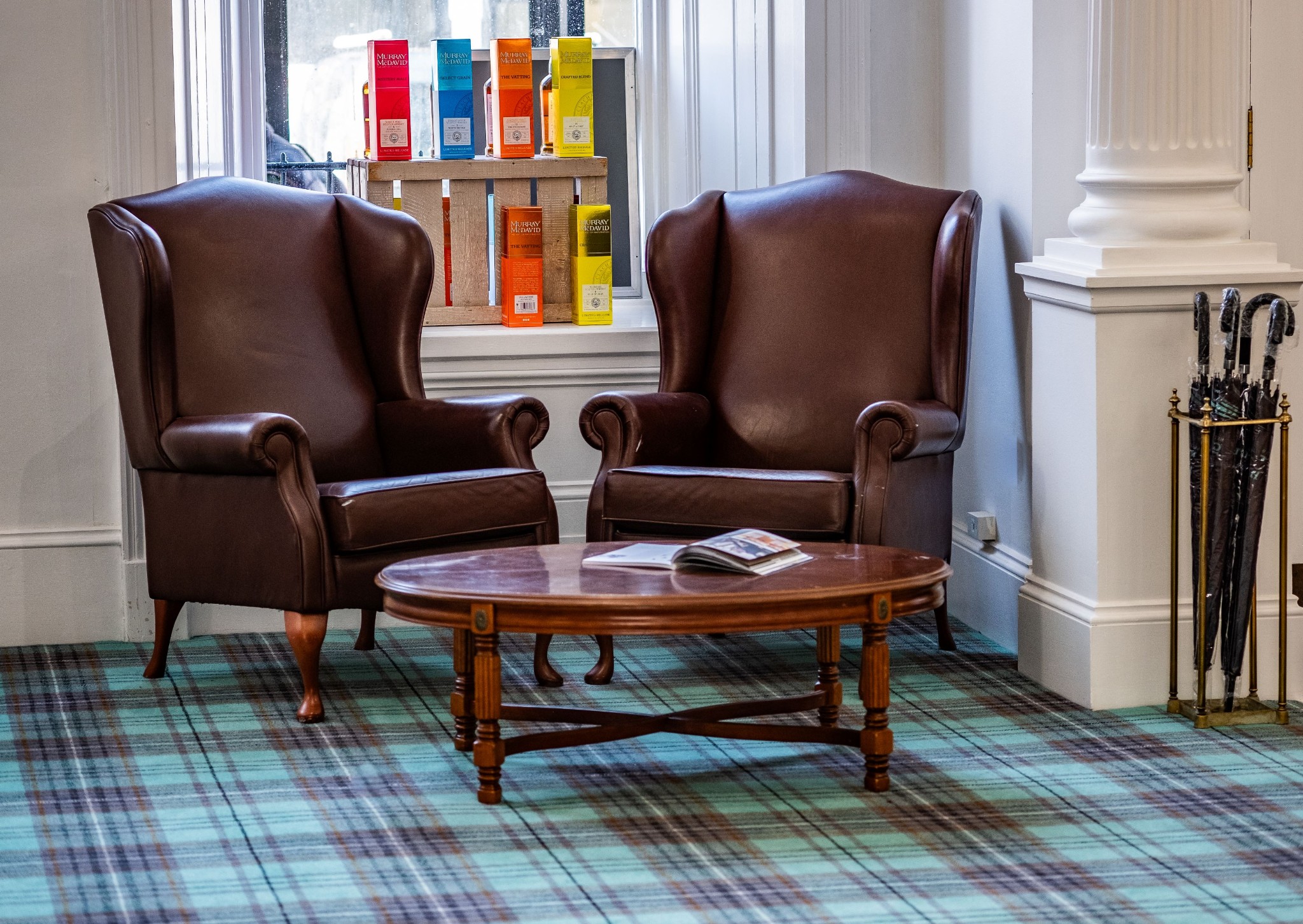Aceo Unveils New Whisky Shop in Forres – Heritage and Community ...