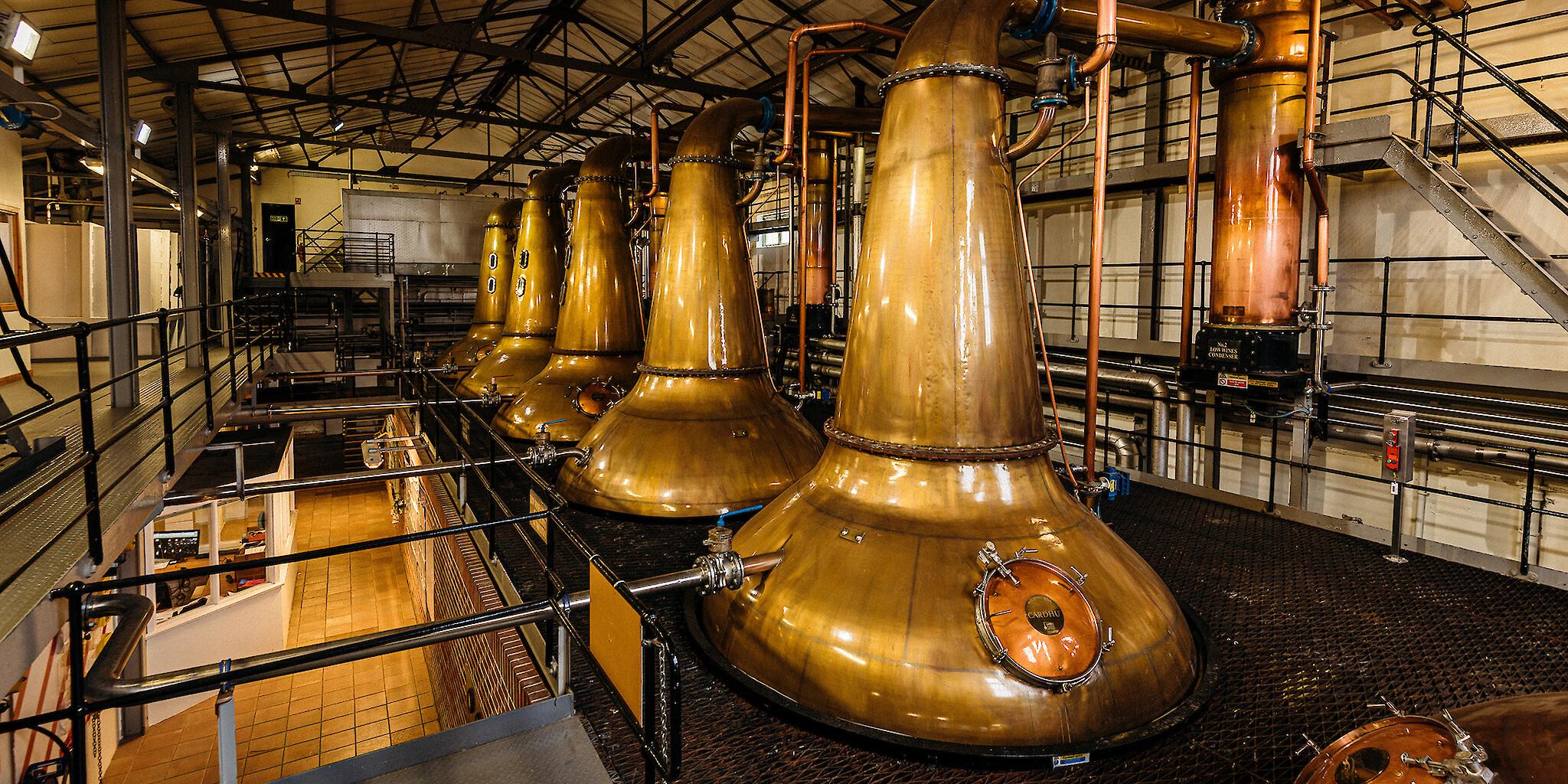Cardhu Distillery | Distilleries | Spirit of Speyside