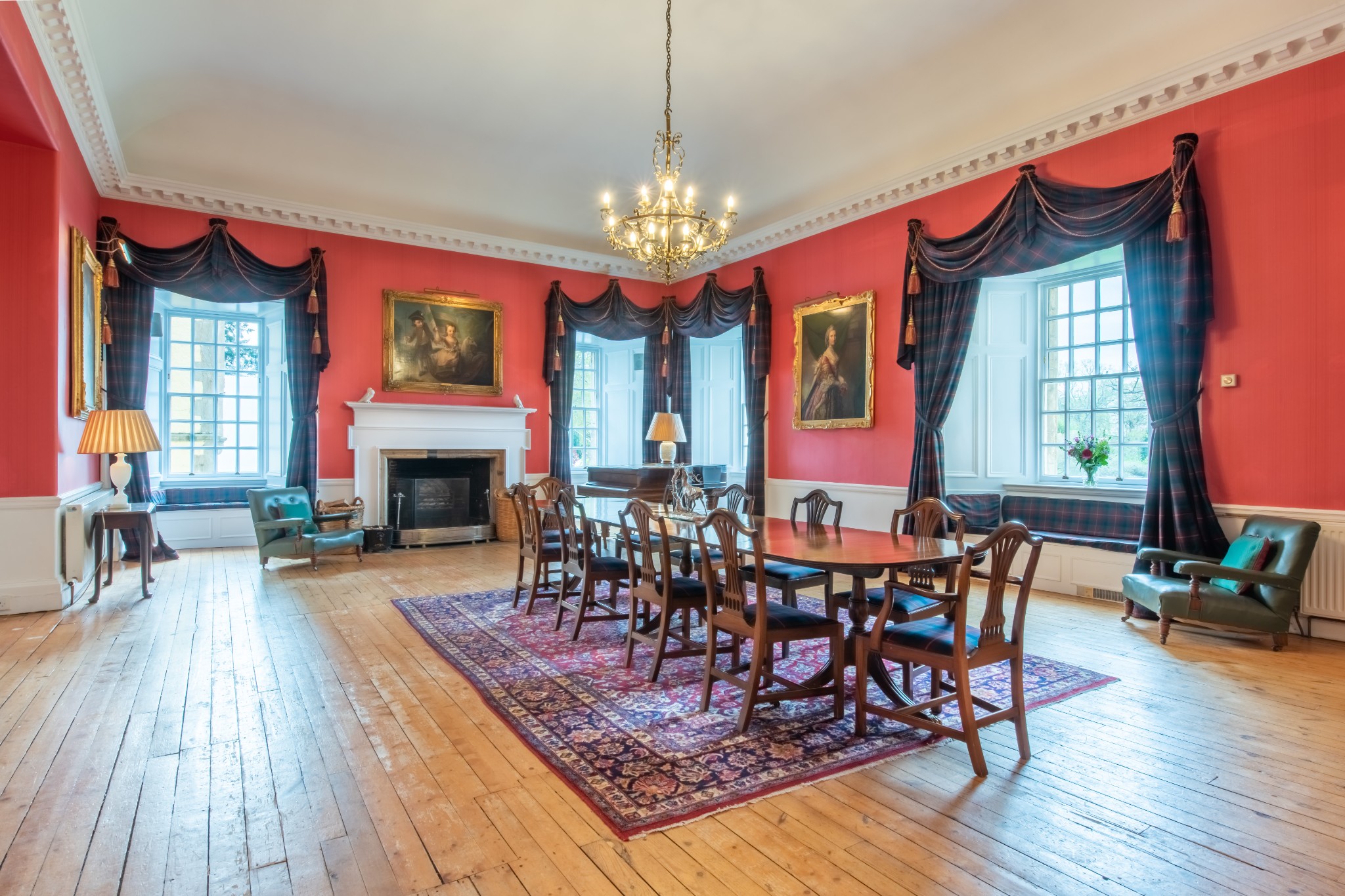 Innes House | Spirit of Speyside