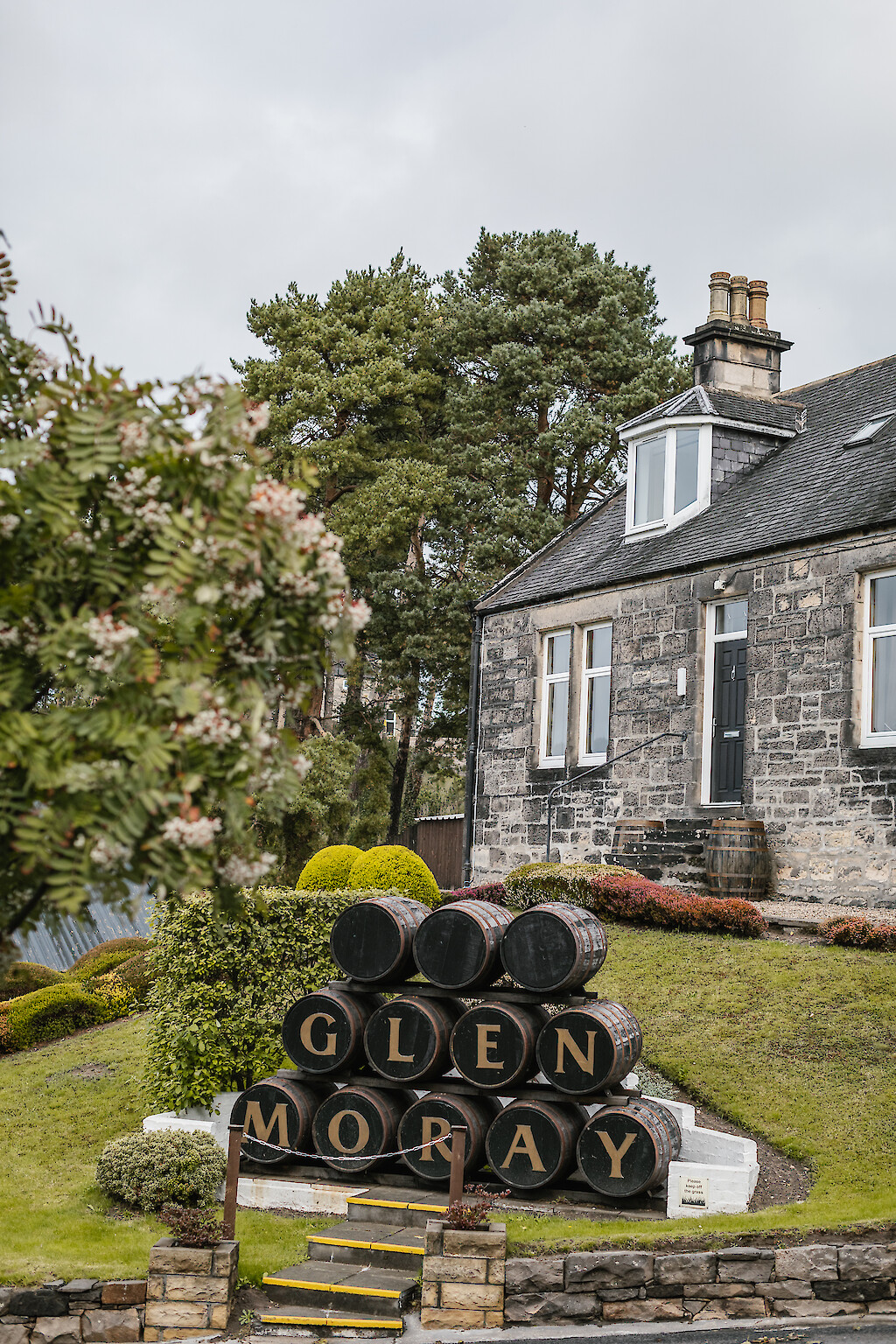 Glen Moray Distillery | Distilleries | Spirit of Speyside