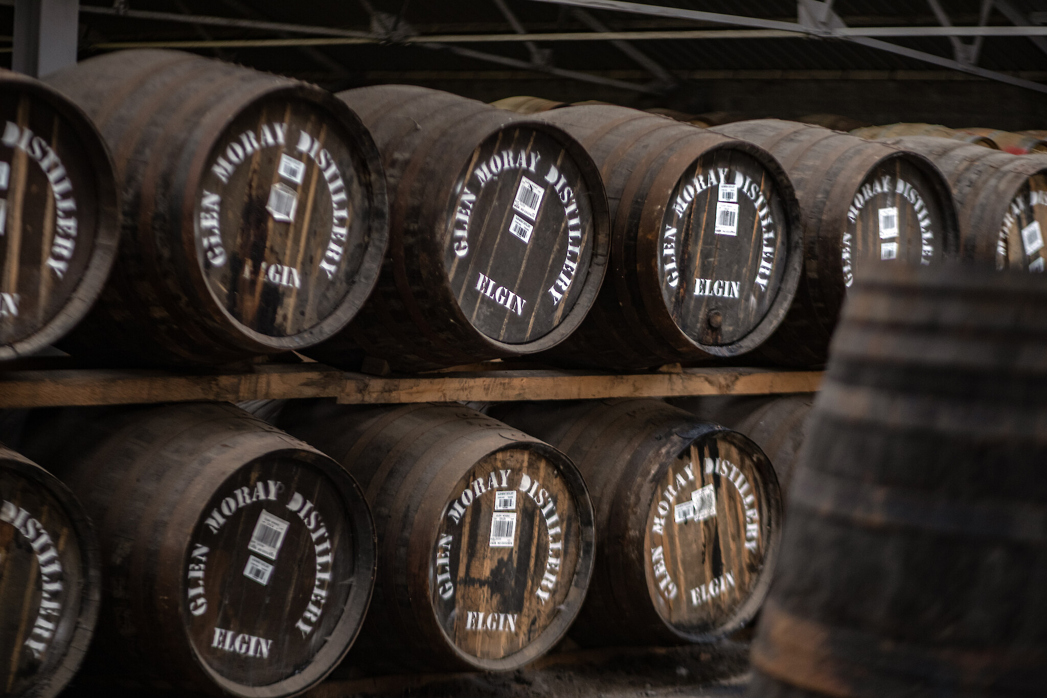 Glen Moray Distillery | Spirit of Speyside