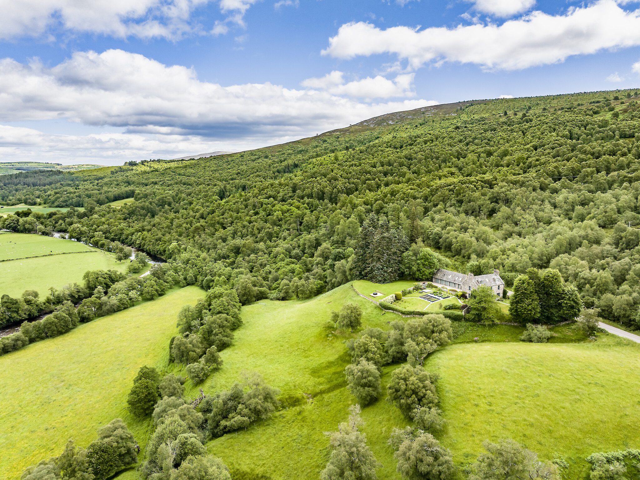 Old Manse of Craggan | Spirit of Speyside